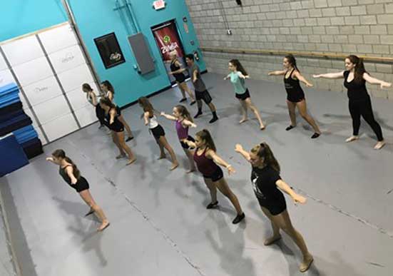 Birthday Parties & Event Rentals | Gotta Dance | Recreational and ...