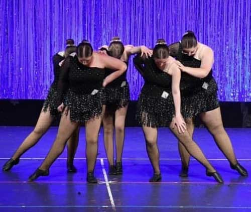 Dress Requirements | Gotta Dance | Recreational and Competition Dance ...